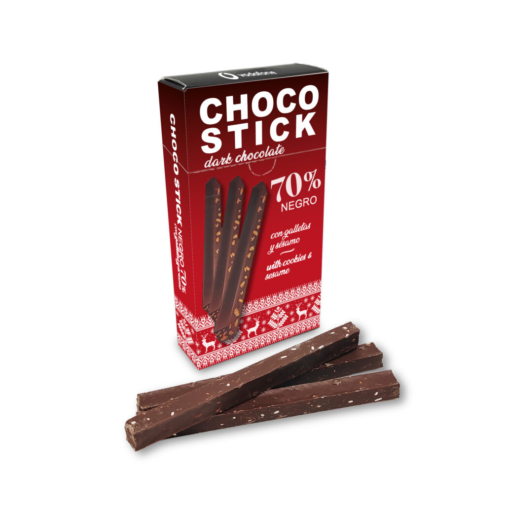 Palitos de chocolate – Caramelos